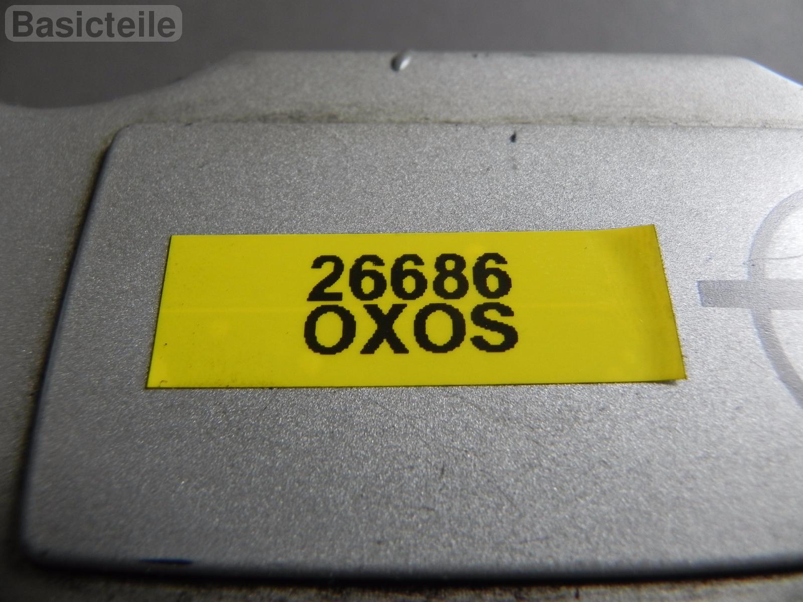 Opel Astra G F Corsa A B C Ventildeckel Abdeckung Valve Cover Grau ...