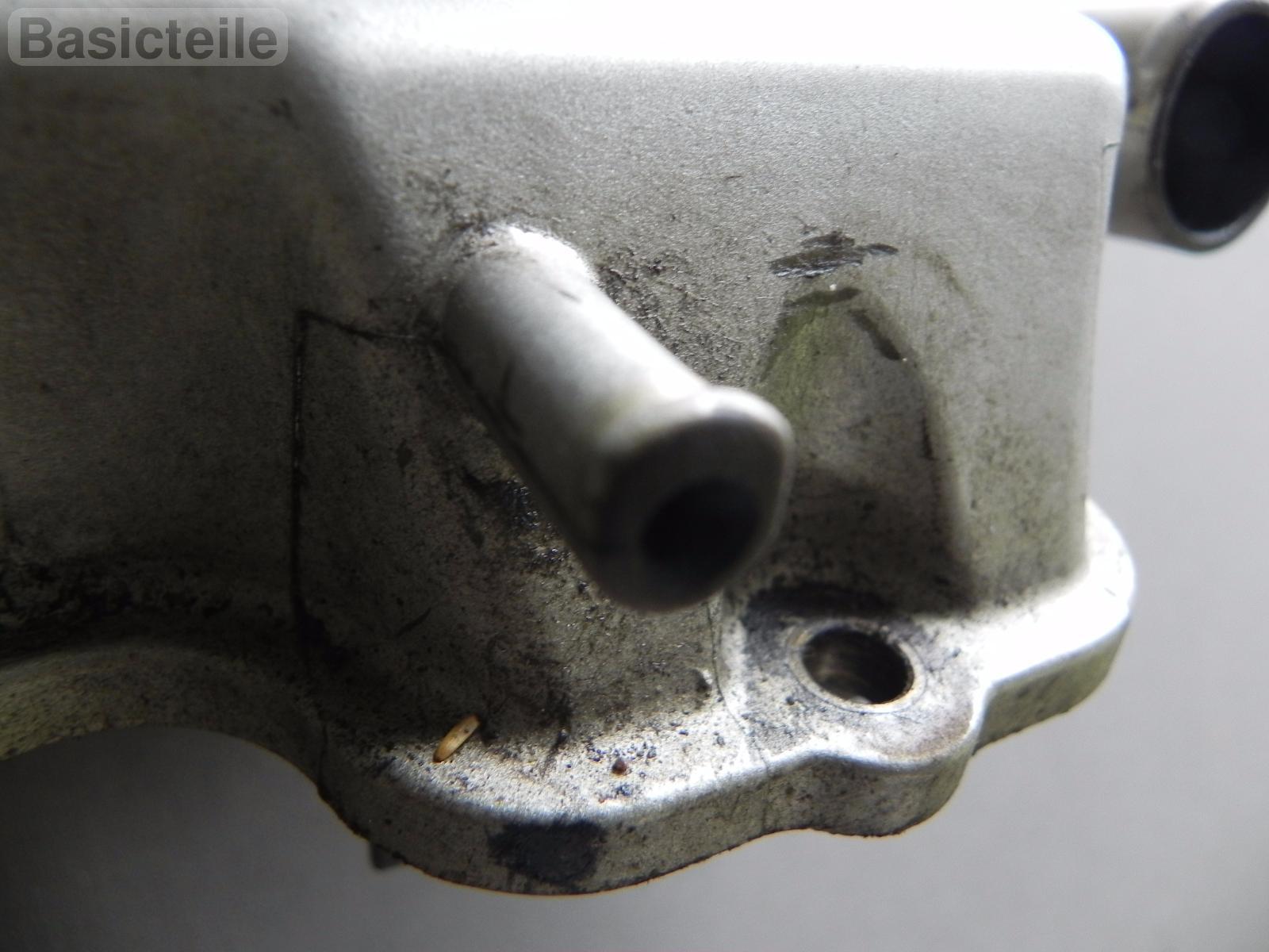 Opel Astra G F Corsa A B C Ventildeckel Abdeckung Valve Cover Grau ...