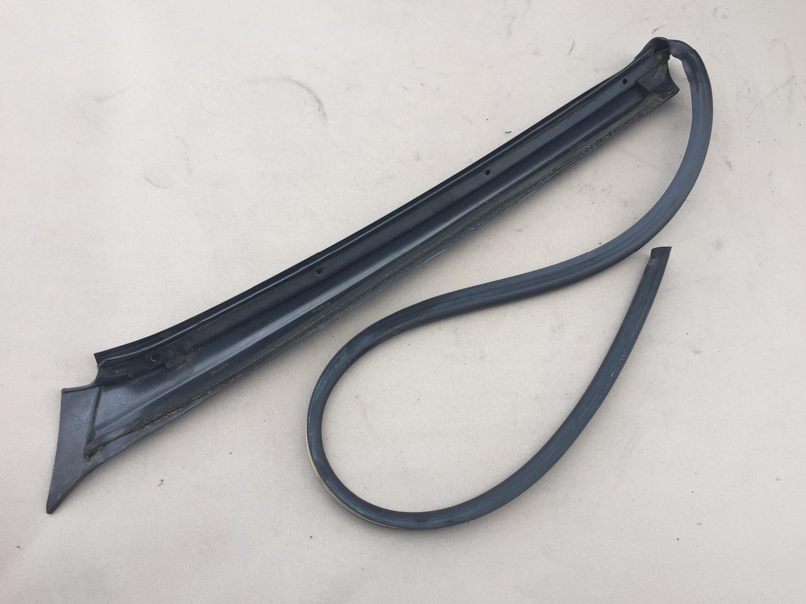 Range Rover P38 Front Left Windscreen External Outer A Post Pillar ...