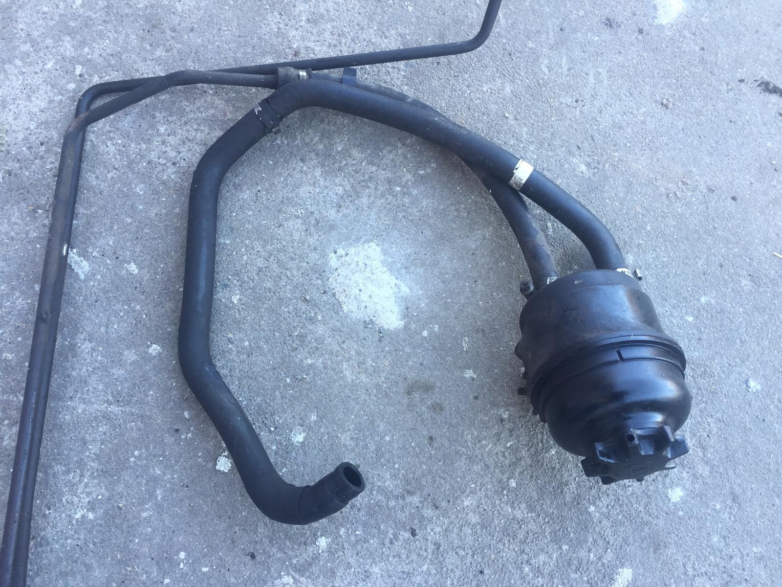 RANGE ROVER P38 4.0 4.6 V8 LHD HOSE POWER STEERING BOX TO RESERVOIR ...