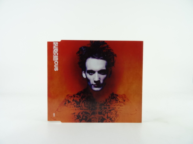 SUBCIRCUS DO YOU FEEL LOVED (A58) 3 Track CD Single with Picture Sleeve ...