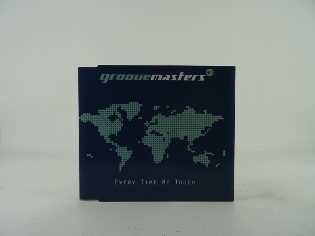 GROOVE MASTERS EVERY TIME WE TOUCH (A56) 4 Track Promo CD Single ...