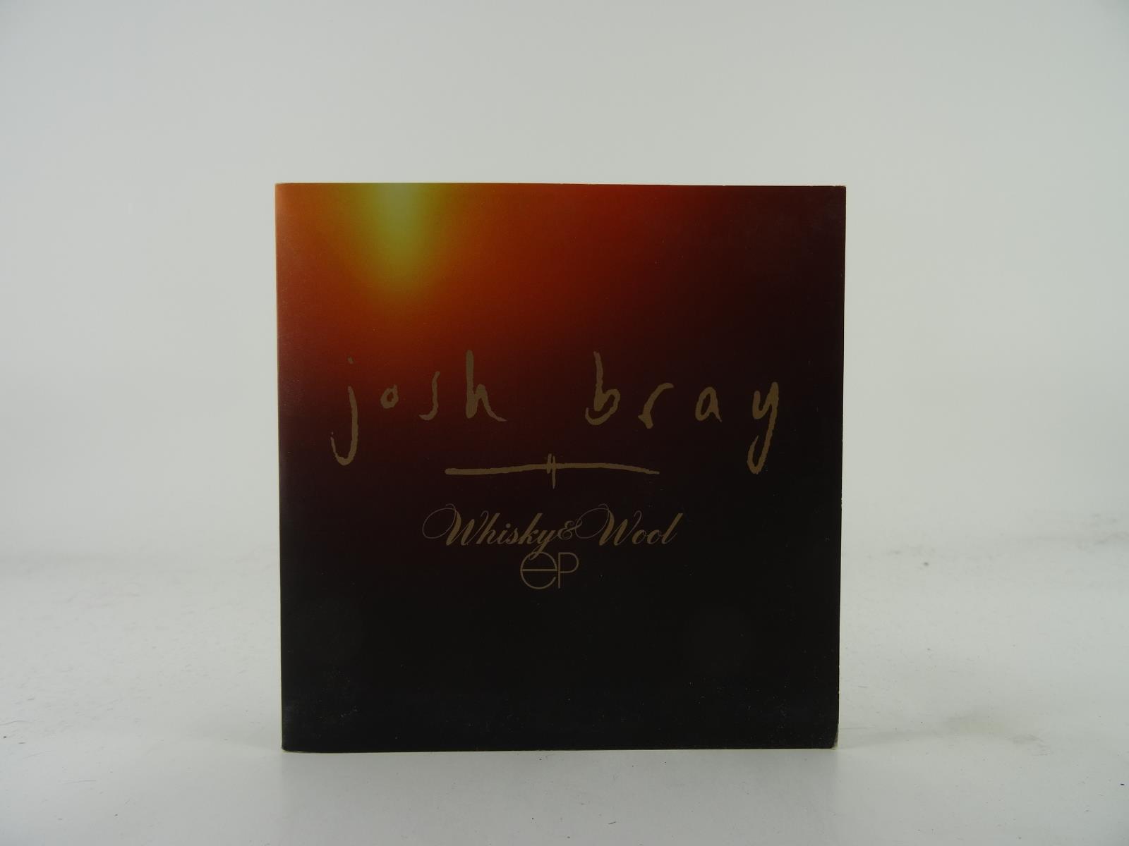JOSH BRAY WHISKY AND WOOL (B94) 4 Track Promo CD Single including Card Sleeve £5.75 - PicClick UK