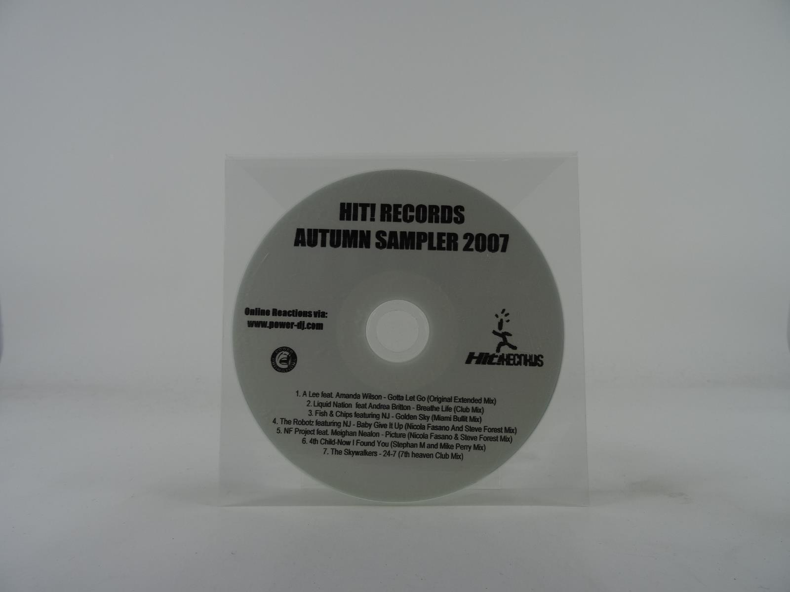 A LEE FT AMANDA WILSON/ LIQUID NATION FT ANDREA BRITTON HIT! RECORDS ...