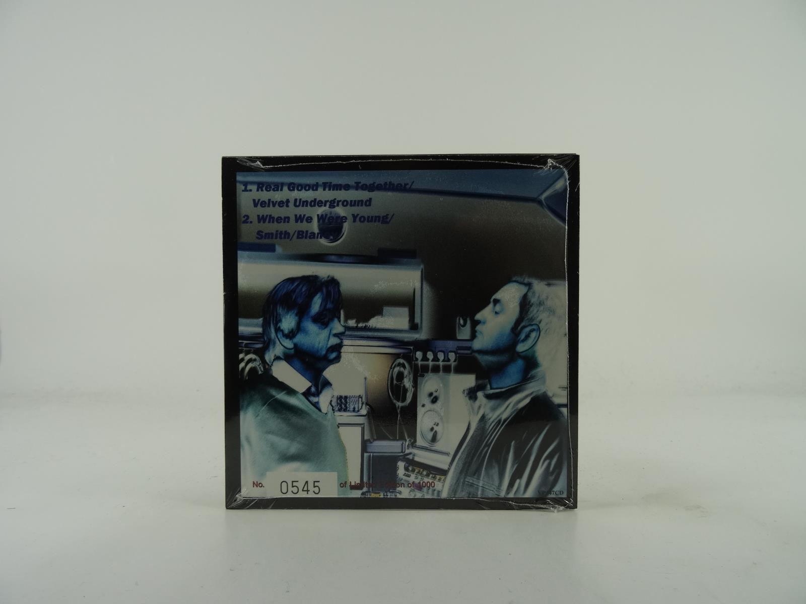 THE FALL'S MARK E SMITH AND ED BLANEY REAL GOOD TIME TOGETHER (0545 ...