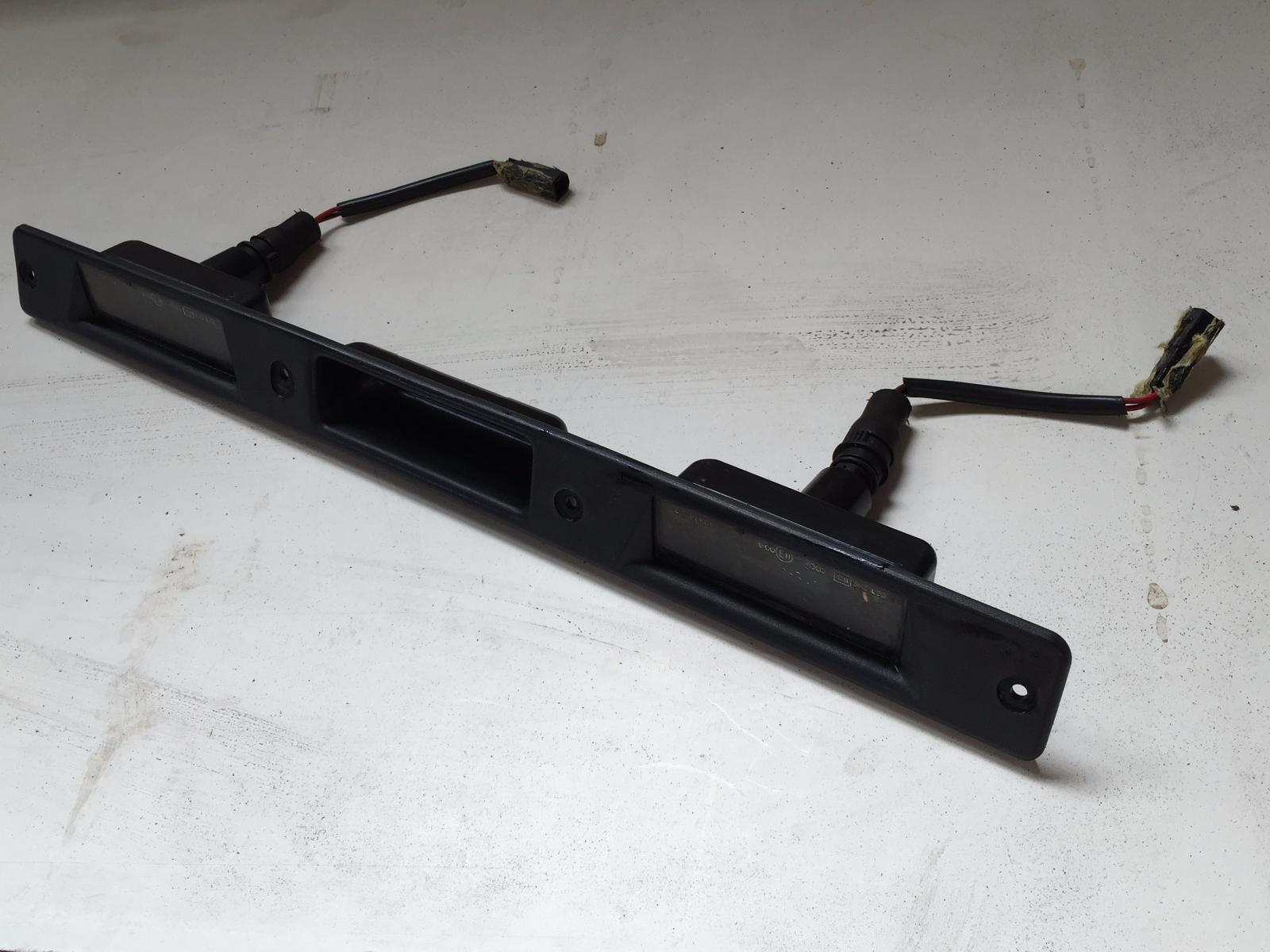 RANGE ROVER P38 LAMP-REAR LICENCE PLATE NUMBER LIGHTS AMR3020 | JPEGbay.com