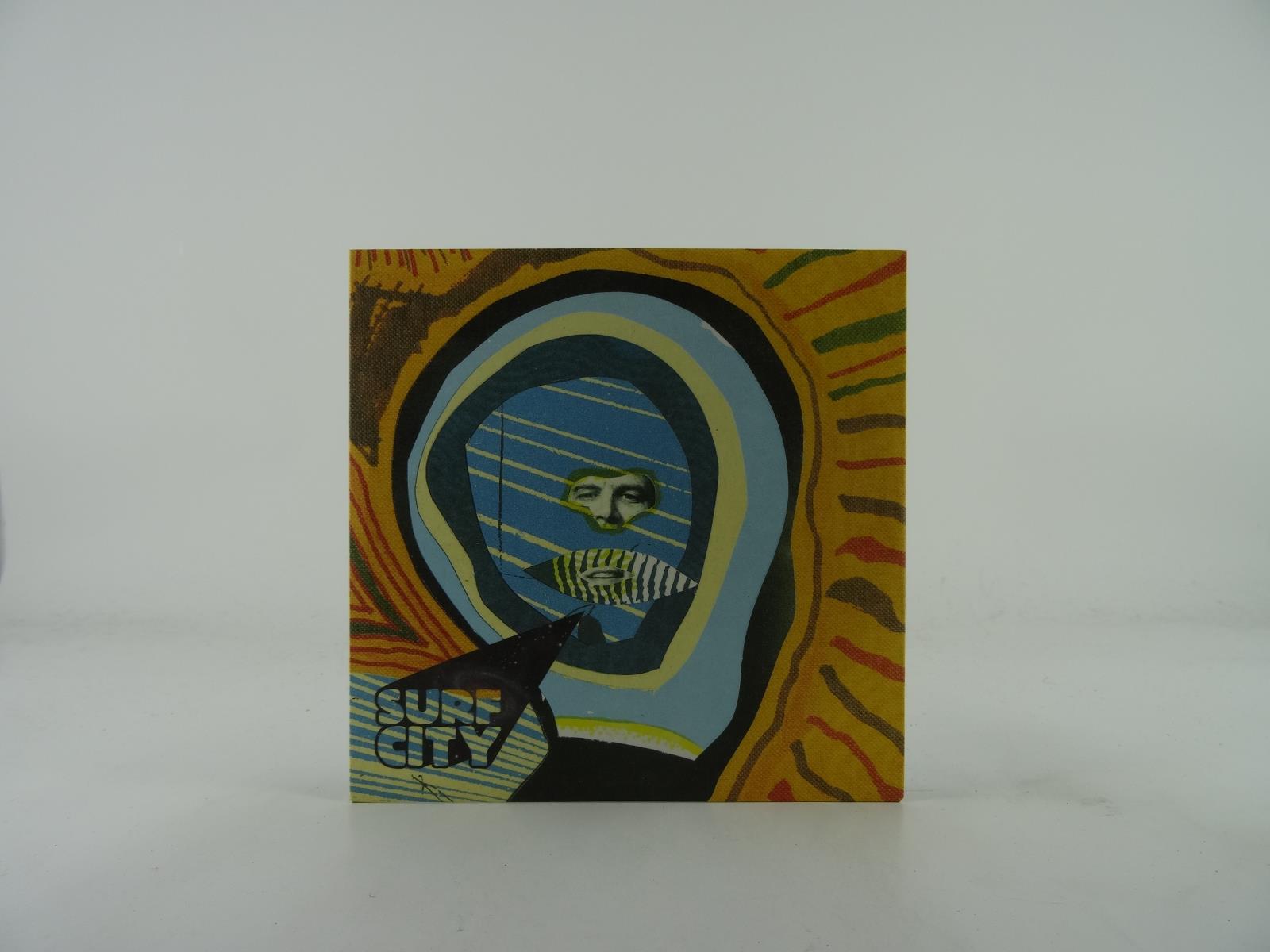 SURF CITY WE KNEW IT WAS NOT GOING TO BE LIKE THIS (8) 9 Track Promo CD ...