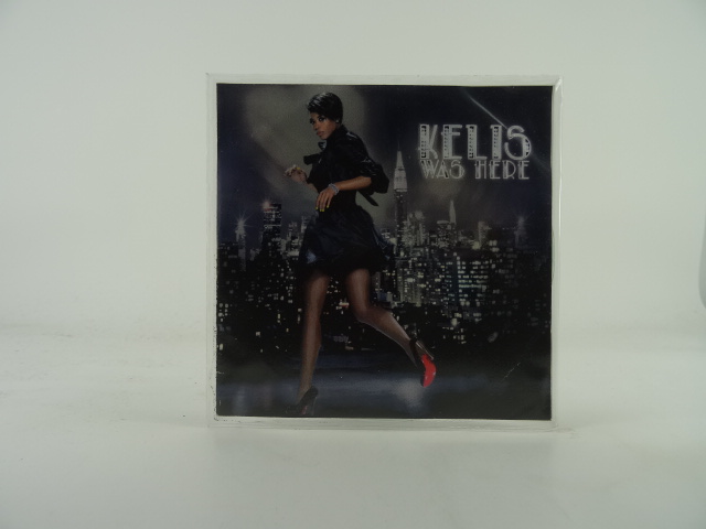 KELIS KELIS WAS HERE (470) 19 Track Promo CD Album including Picture ...