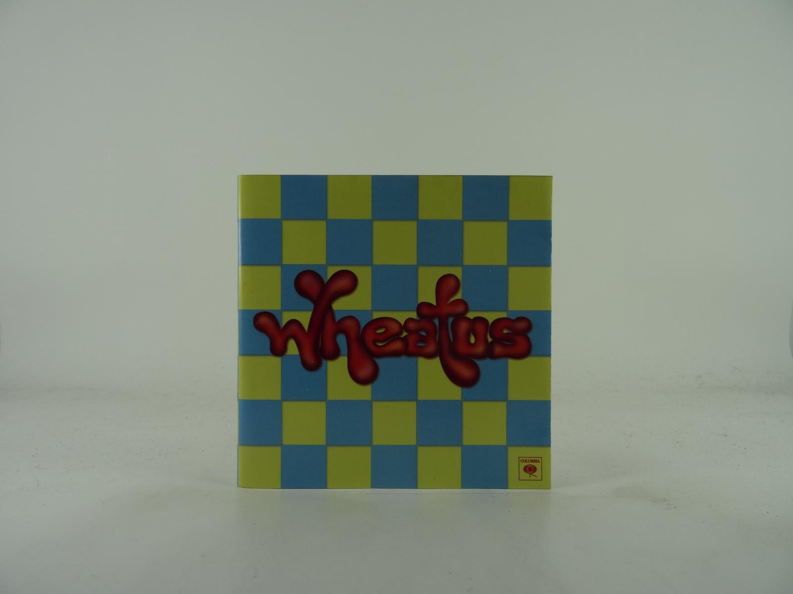 WHEATUS WHEATUS (128) 10 Track CD Album including Picture Sleeve SONY ...