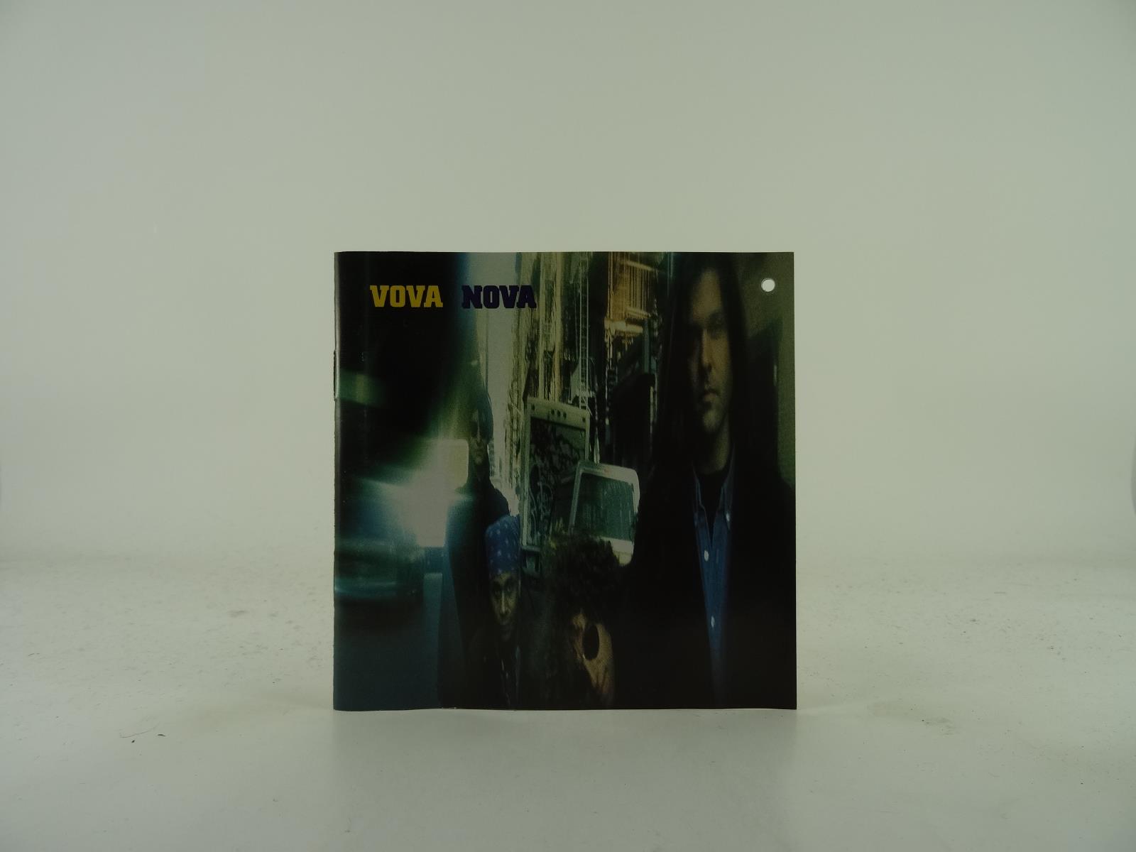 VOVA NOVA VOVA NOVA (149) 12 Track CD Album including Picture Sleeve ...