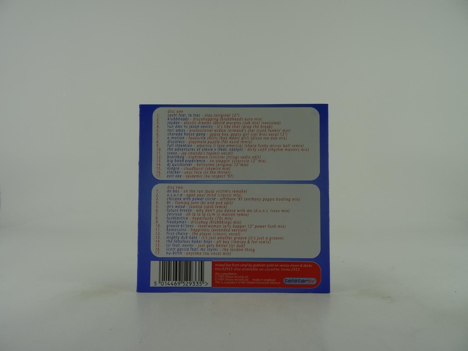 VARIOUS ARTISTS CLUB CUTS 97 VOLUME 3 (230) 20+ Track CD Album ...
