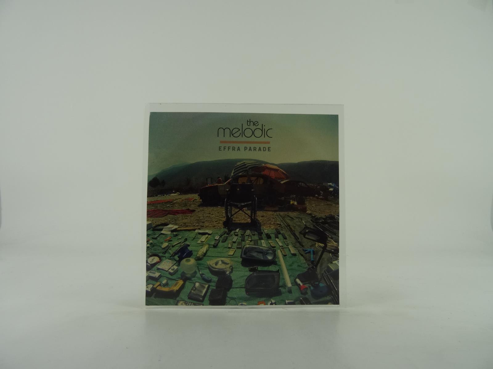 THE MELODIC EFFRA PARADE (259) 15 Track Promo CD Album also Picture ...