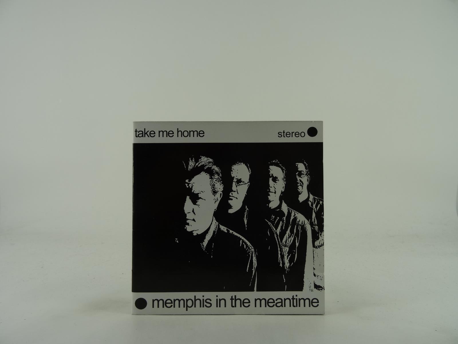 MEMPHIS IN THE MEANTIME TAKE ME HOME (349) 12 Track CD Album also ...