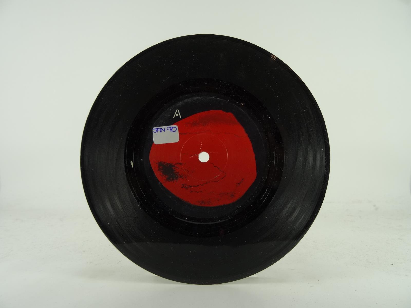 THE BELOVED HELLO (80) 2 Track 7" Single including Plain Paper Sleeve ...