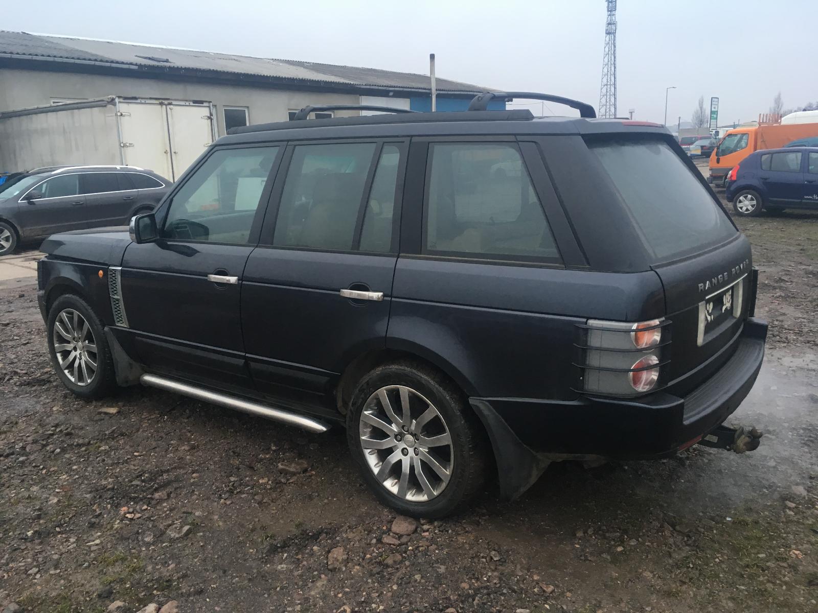 Range Rover L322 3.0 Diesel TD6 M57 D30 130KW 177PS Motor Engine With ...