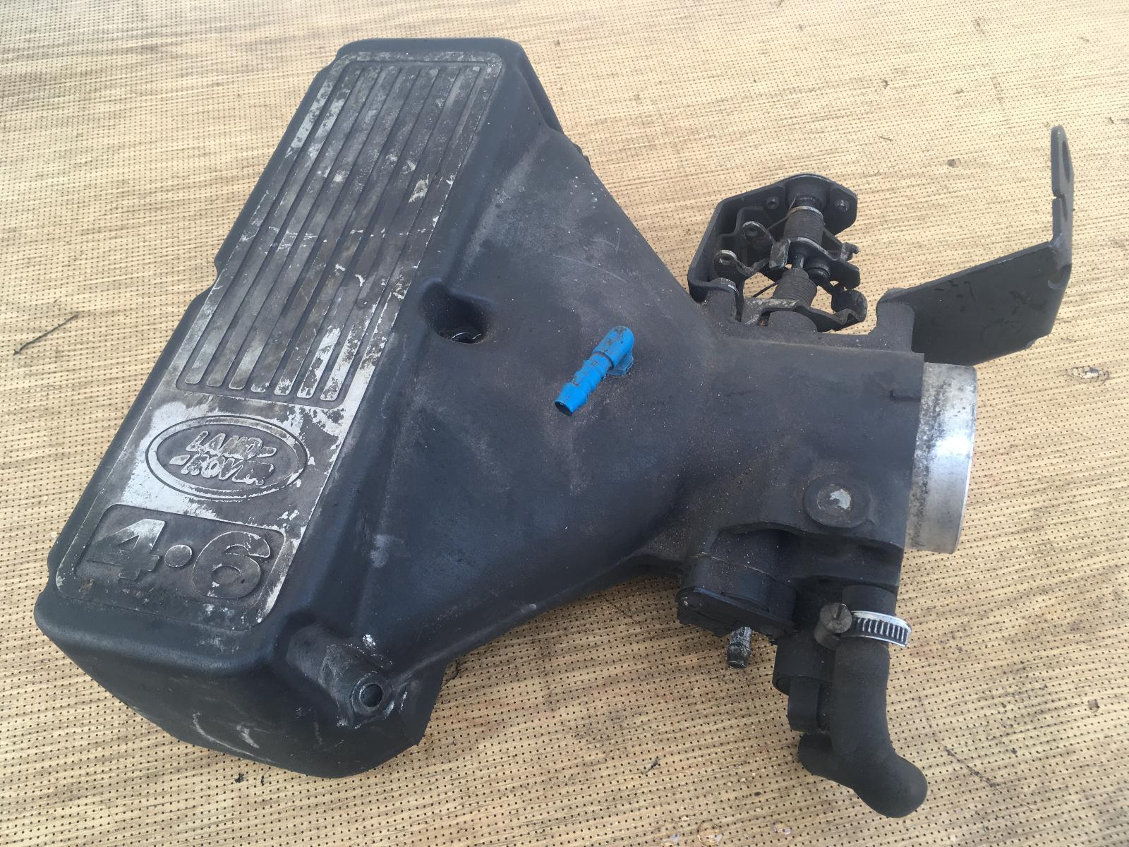 Range Rover P38 4.6 4.0 V8 Inlet Manifold And Throttle Body HRC2678 ...