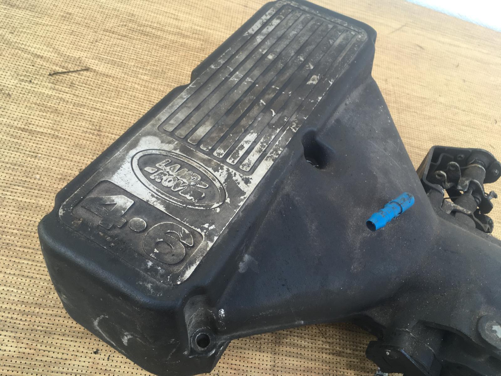 Range Rover P38 4.6 4.0 V8 Inlet Manifold And Throttle Body HRC2678 ...