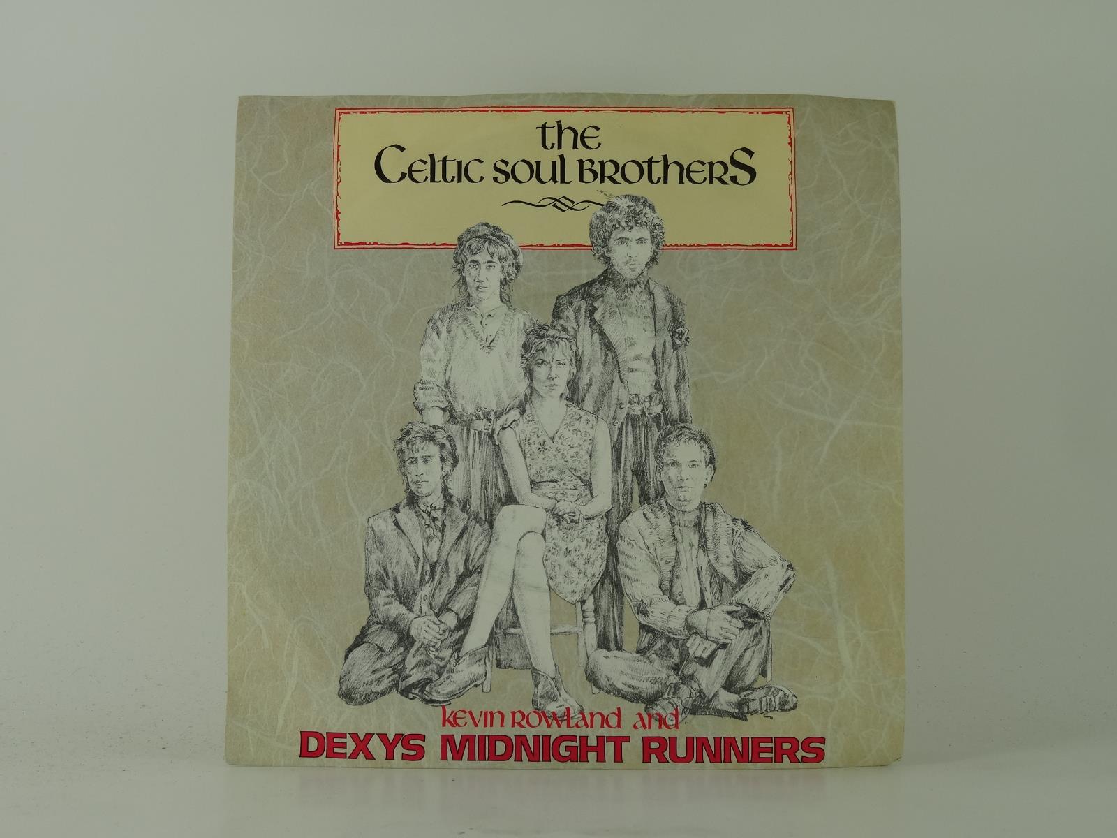 THE CELTIC SOUL BROTHERS (KEVIN ROWLAND AND DEXY'S MIDNIGHT RUNNERS ...